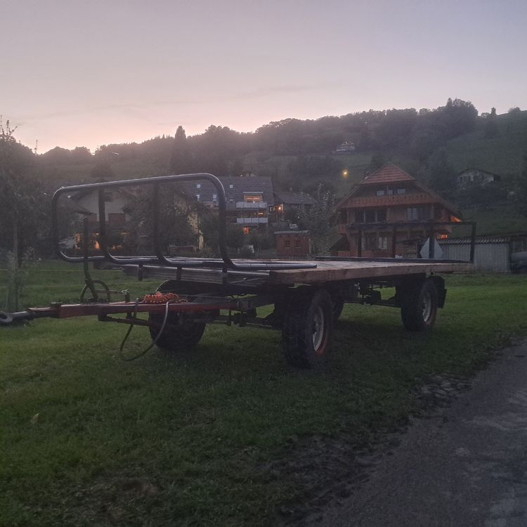 marolf Ballenwagen | Kaufen auf Ricardo