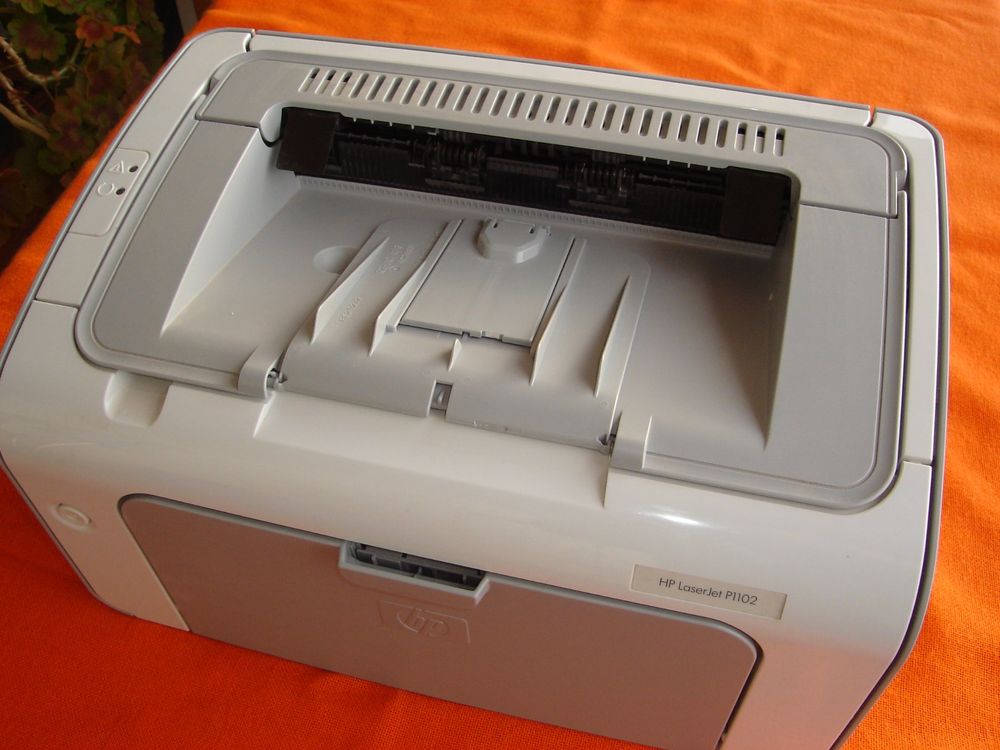 HP Laserjet P1102 | Kaufen auf Ricardo