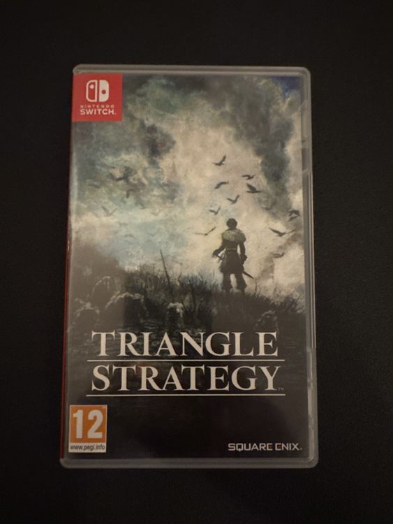 Triangle Strategy Switch | Kaufen auf Ricardo