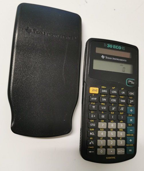 TI-30 ECO RS Taschenrechner Texas Instruments (Gebraucht) in für CHF 4. ...