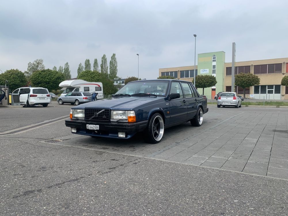 Volvo 740 Turbo Intercooler | Kaufen auf Ricardo