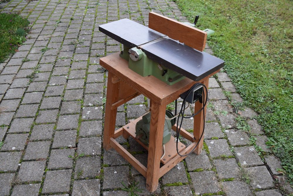 INCA Hobelmaschine | Kaufen auf Ricardo