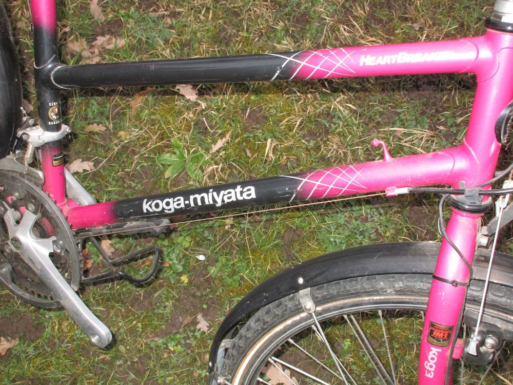 KOGA-MIYATA HeartBreaker Touring/Trekking/Alltag RH 42 cm (Gebraucht) in Rüti ZH für CHF 598 ...