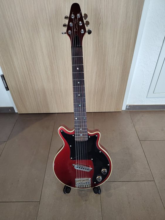 Brian May Red Special Mini Guitar | Kaufen auf Ricardo