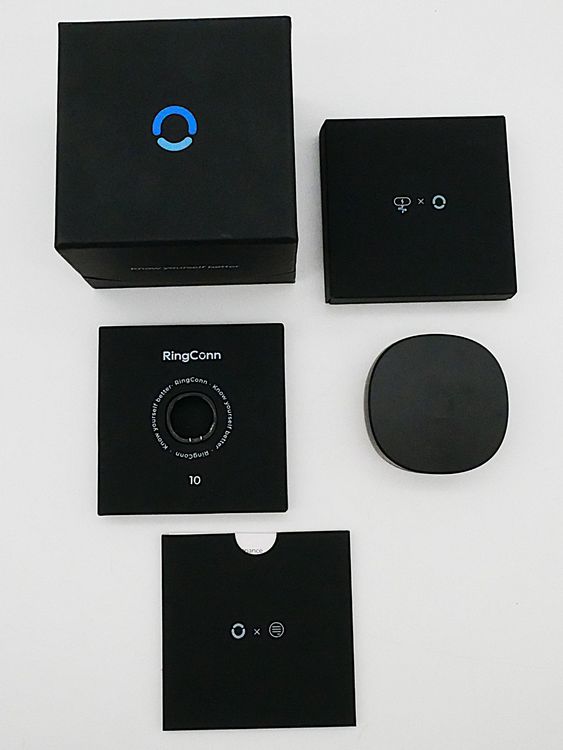 RINGCONN Smart Ring (Gen 1) (Neu (gemäss Beschreibung)) in Winterthur ...