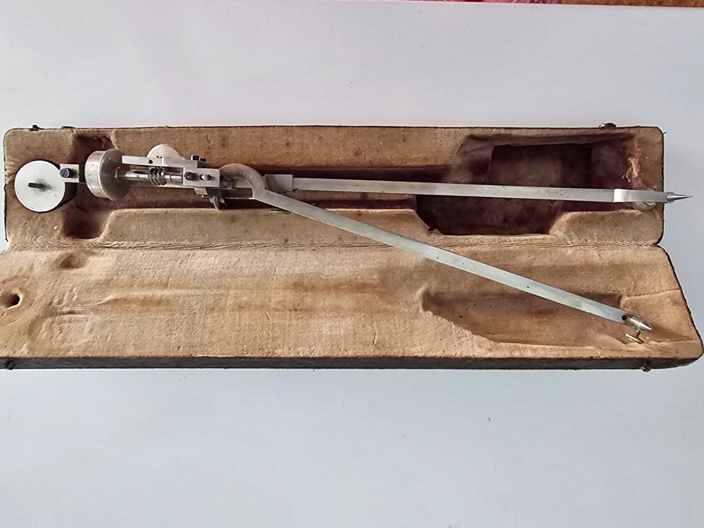 Planometer Jahrhundertwende (Gebraucht) in Luzern für CHF 50 – mit ...