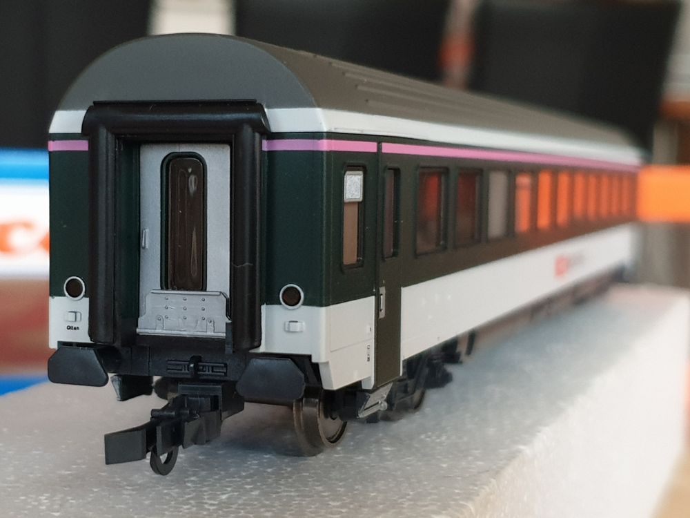 Roco SBB EW IV Salonwagen | Kaufen auf Ricardo