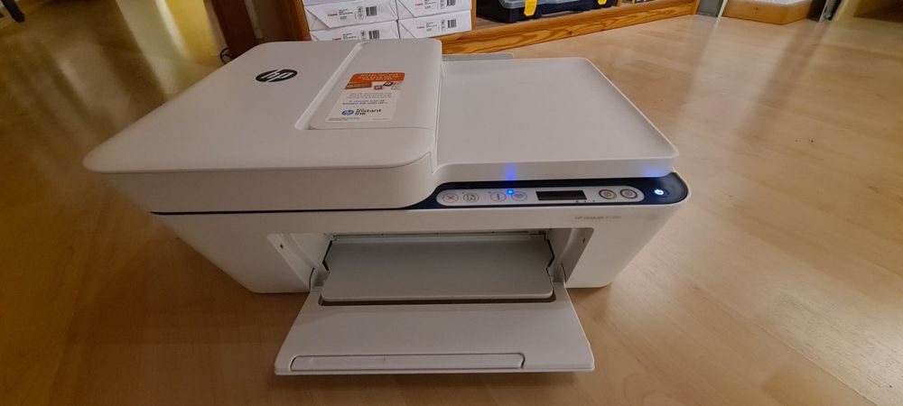 HP Deskjet 4130e , All-In-One | Kaufen auf Ricardo