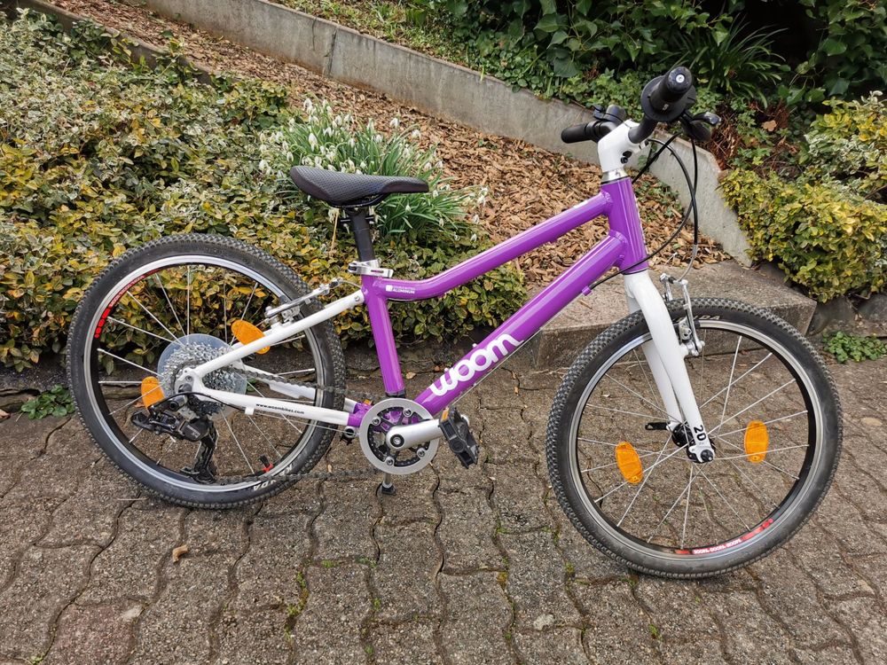 Woom 4 | Kaufen auf Ricardo