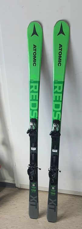 Ski Atomic Redster Gr.170cm (Gebraucht) in Bad Ragaz für CHF 149 – mit Lieferung auf Ricardo kaufen