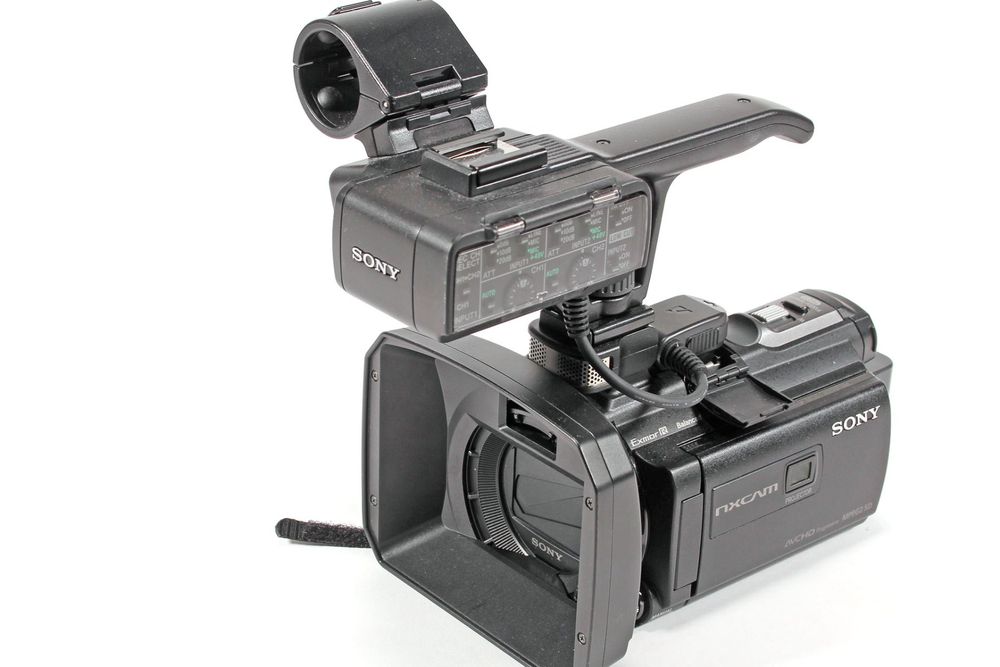 Sony nx 30e (Gebraucht) in Bern für CHF 155 – mit Lieferung auf Ricardo ...