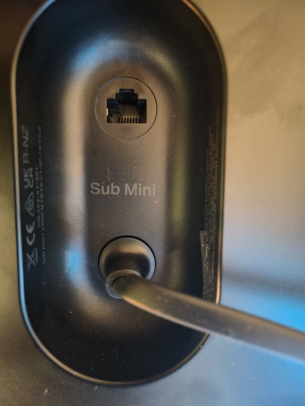 Sonos Arc + Sub Mini - Top Zustand - Super Sound! (Neu und ...