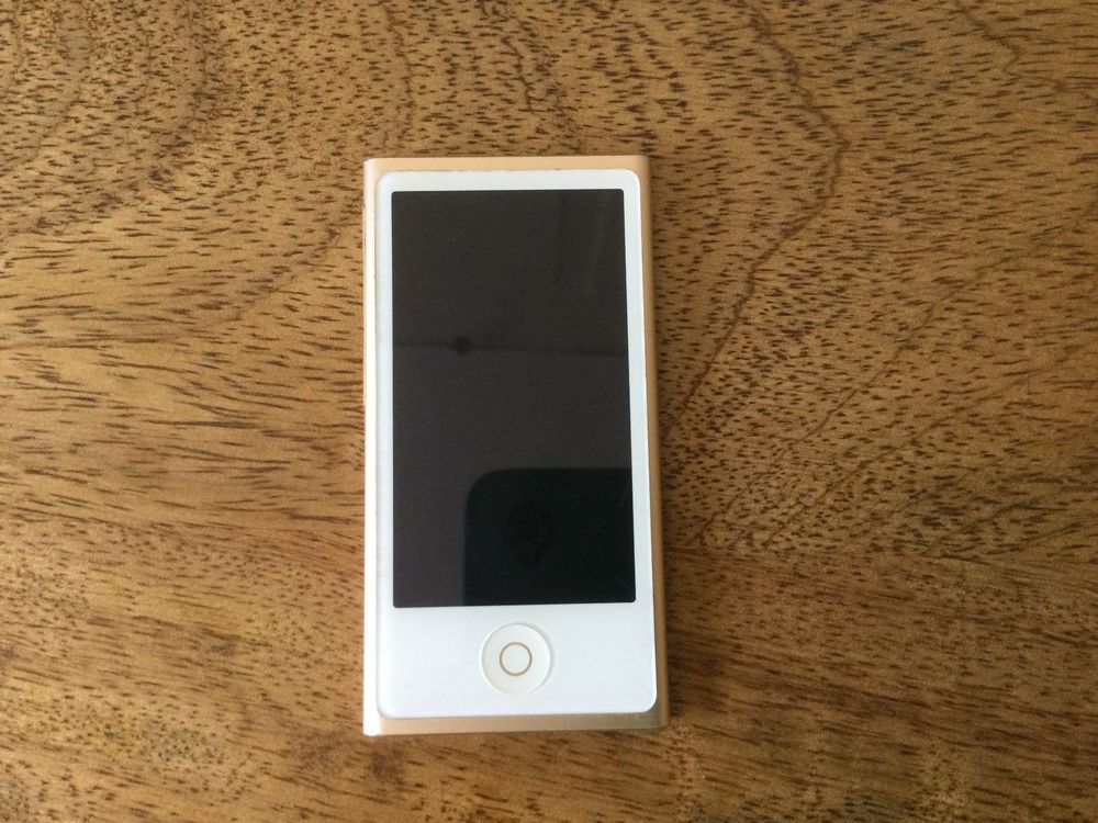 iPod nano 7 rose gold (Gebraucht) in Bern für CHF 80 – mit Lieferung ...