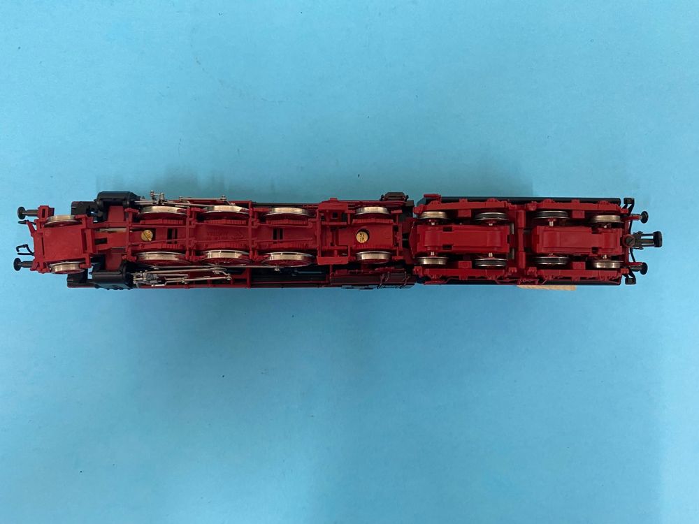 Roco DC DB Dampflok BR 23 105 analog (Gebraucht) in für CHF 110 – mit ...