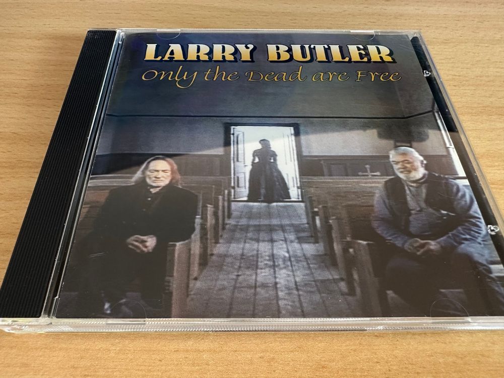Larry Butler – Only The Dead Are Free | Kaufen auf Ricardo