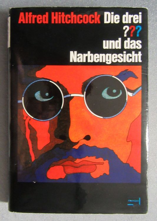 Die drei Fragezeichen und das Narbengesicht (Gebraucht) in Auenstein für CHF 2 – mit Lieferung ...