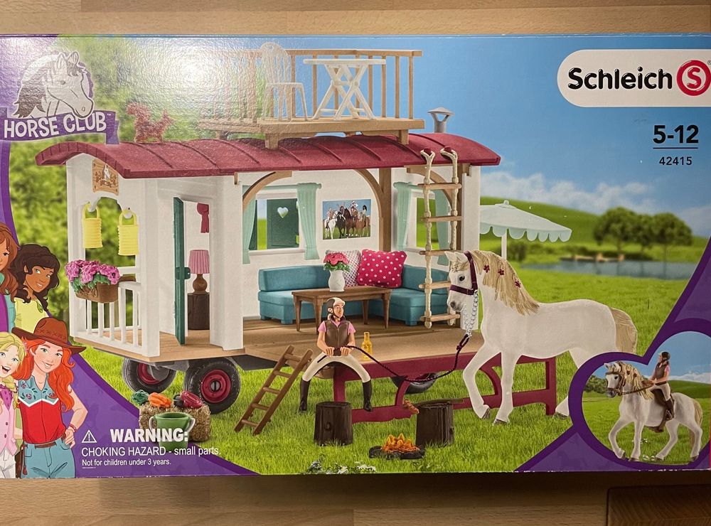 Schleich Set 42415 | Kaufen auf Ricardo