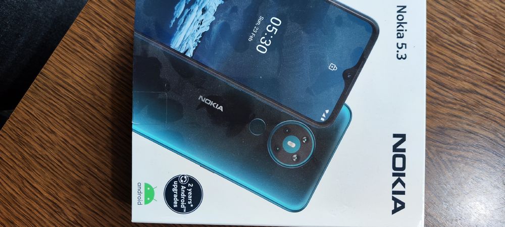 Nokia 5.3 (Gebraucht) in Menznau für CHF 8 – mit Lieferung auf Ricardo ...