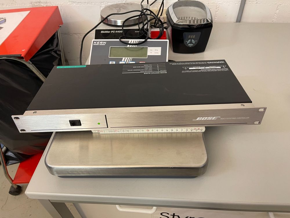 Bose 802 CII Systemcontroller | Kaufen auf Ricardo
