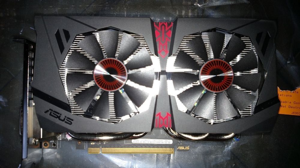 ASUS Strix Geforce 960 2 GB | Kaufen auf Ricardo
