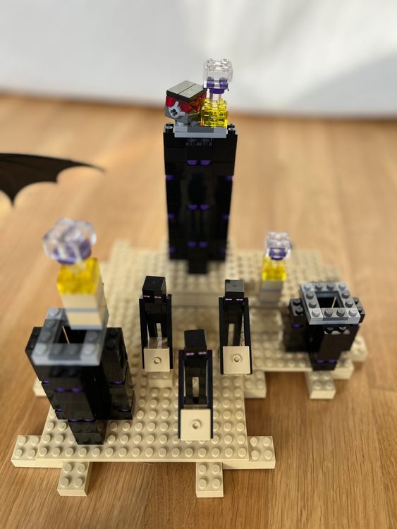 LEGO Minecraft "Der Enderdrache" 21117 | Kaufen auf Ricardo