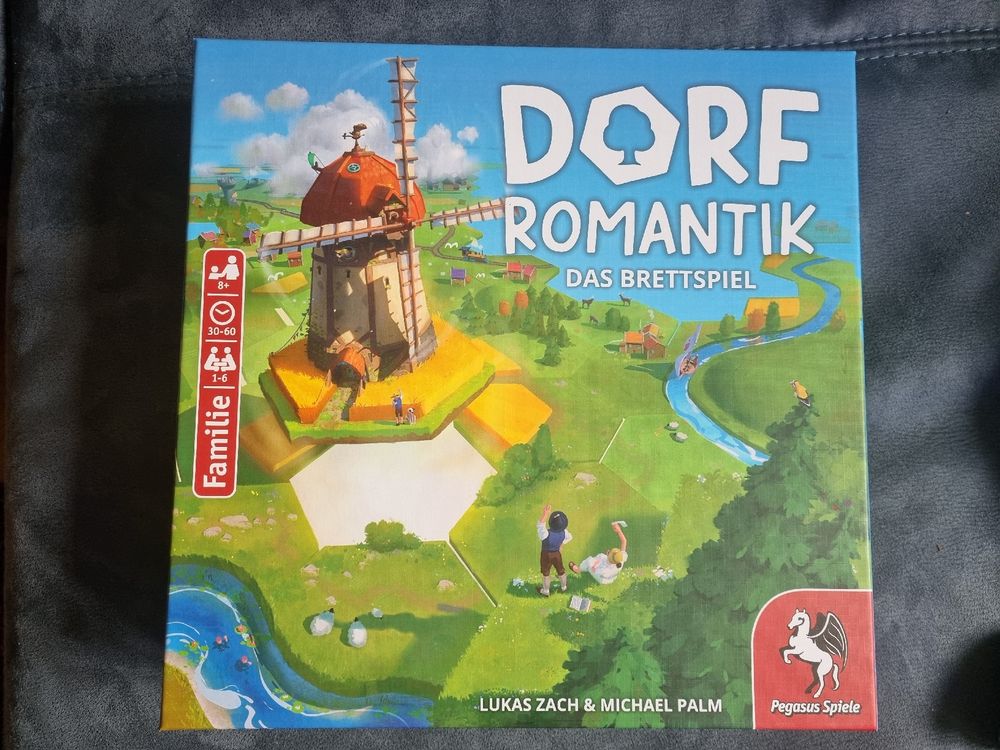 Spiel Dorfromantik (Gebraucht) in Zürich für CHF 23 – mit Lieferung auf ...
