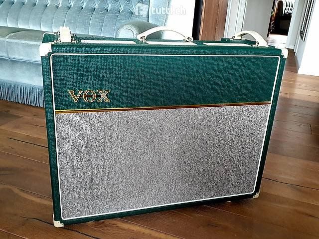 VOX AC30 C2 British Racing Green | Kaufen auf Ricardo
