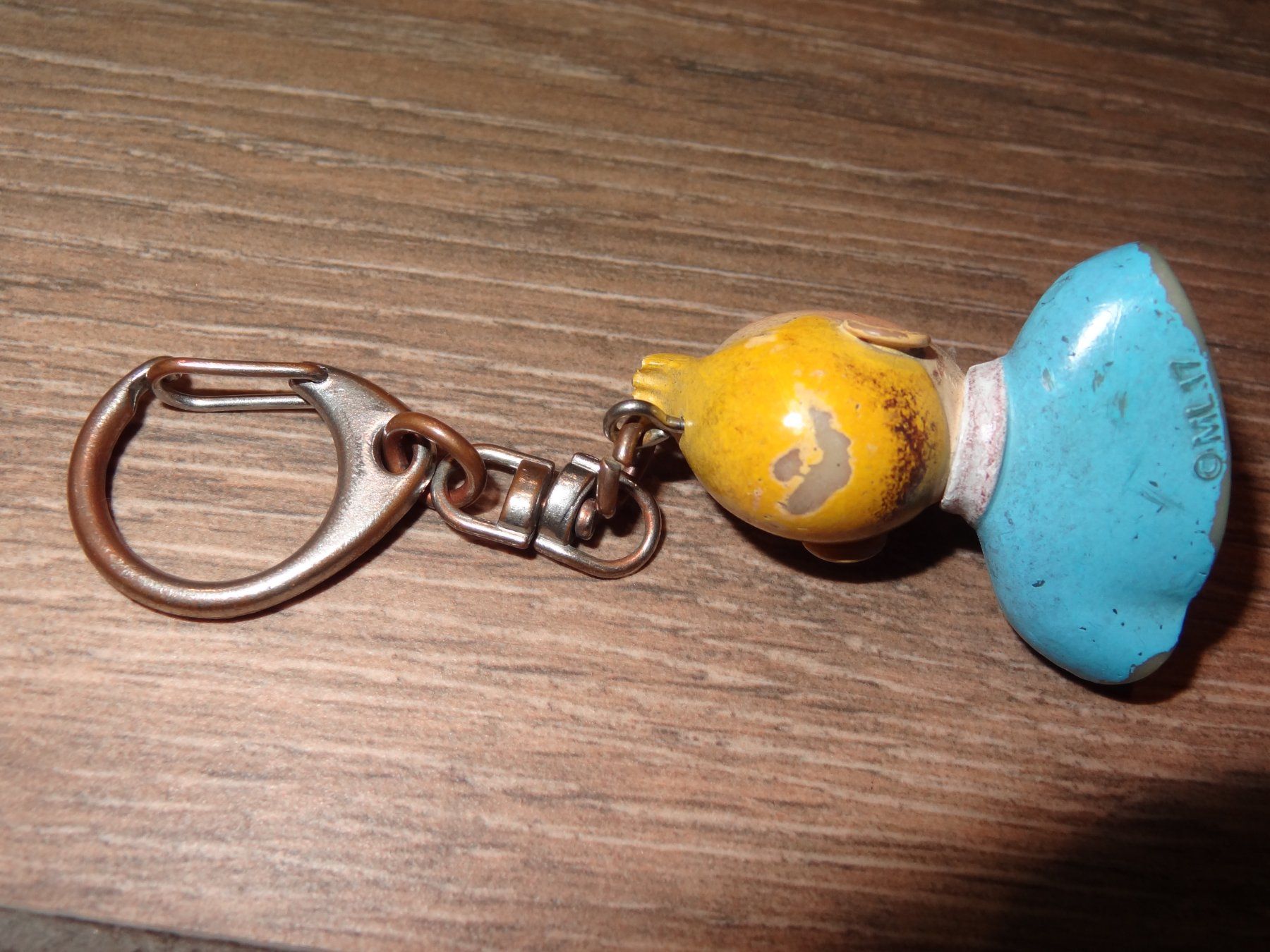 Tintin et Milou! Porte-clés vintage rare (D'occasion) à Satigny pour ...