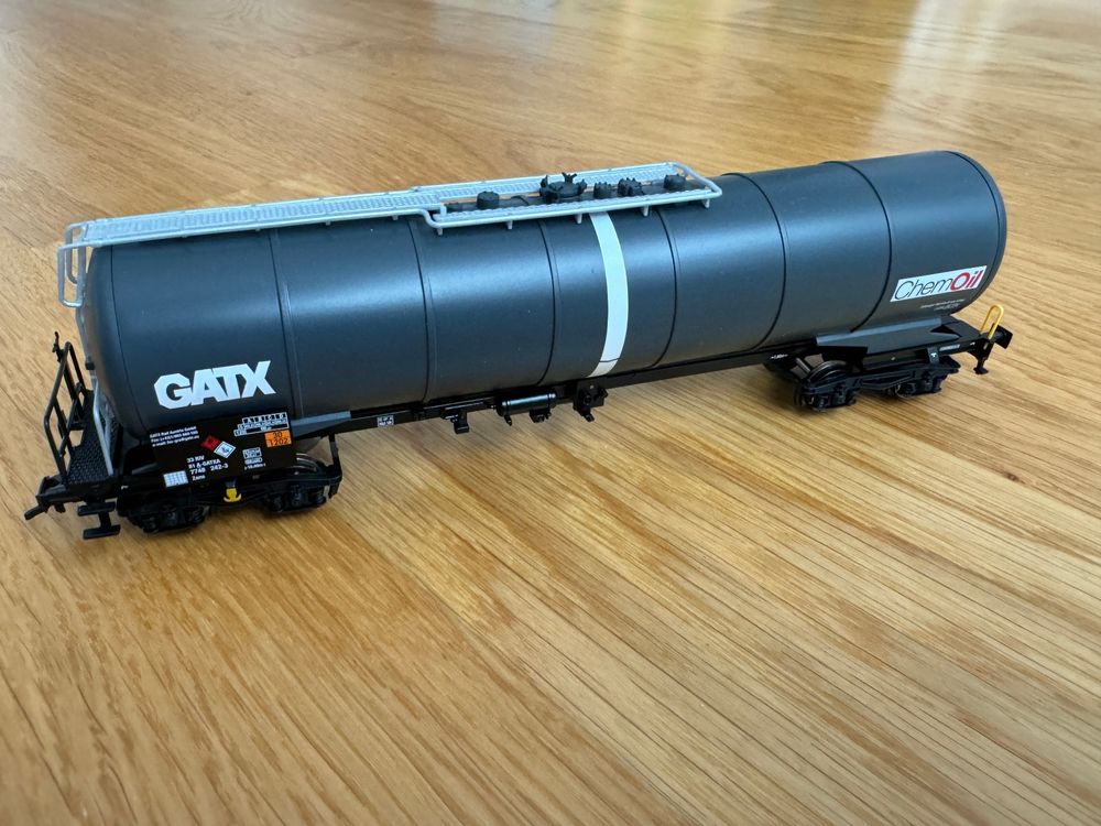 Piko 54796-2 GATX ChemOil Zans Kesselwagen | Kaufen auf Ricardo