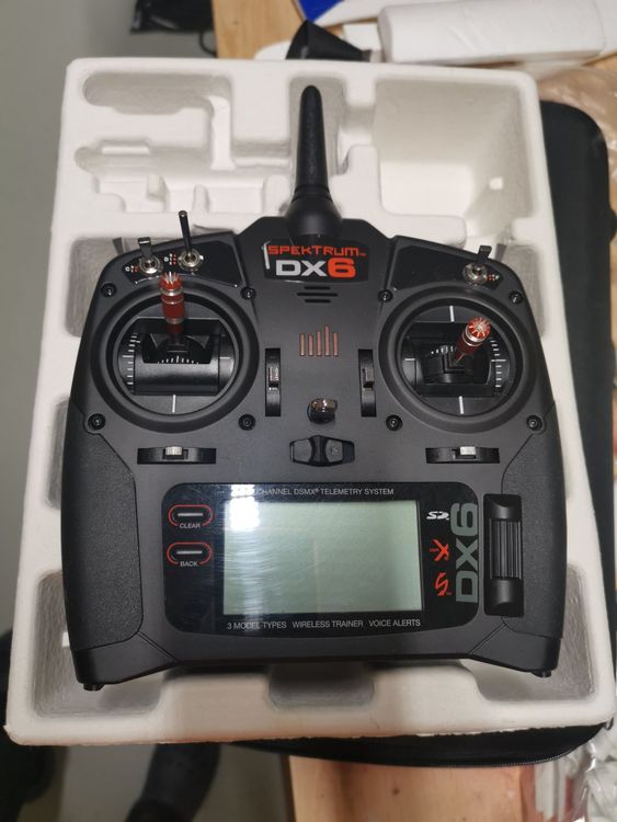 DX6 Spektrum | Kaufen auf Ricardo