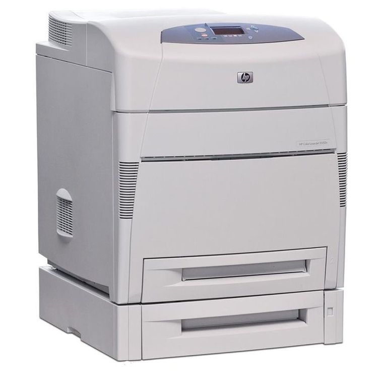 HP Color Laser Jet 5550N A3 (Gebraucht) in Luzern für CHF 10 – nur ...