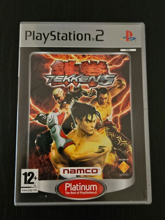 Tekken 5 (PS2) | Kaufen auf Ricardo