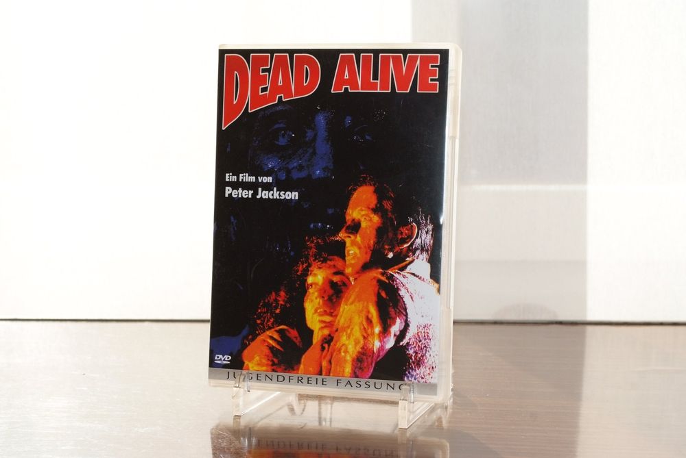 Dead Alive / Braindead DVD Peter Jackson #Splatter #Gore (Gebraucht) in ...