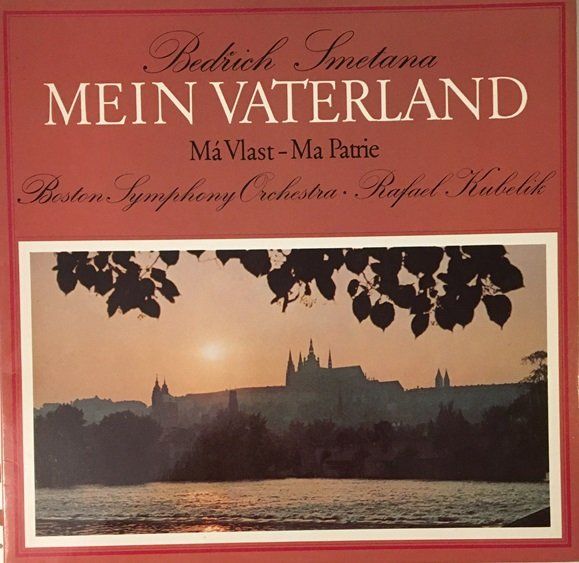 Smetana – Má Vlast (2 LP’s / Kubelik) | Kaufen auf Ricardo