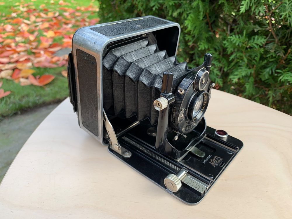 seltene antike Kern Aarau Bijou Kamera | Kaufen auf Ricardo