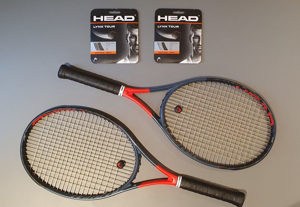 Head Graphene 360 Radical LITE PACKET | Kaufen auf Ricardo