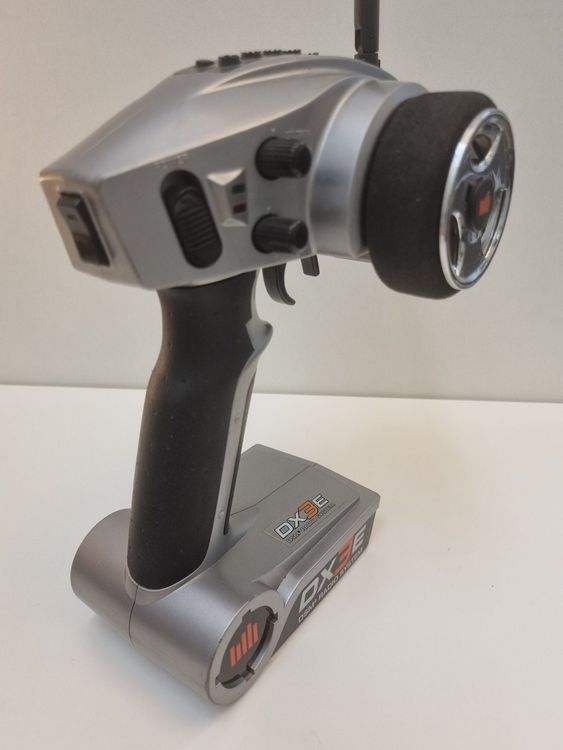 RC-Fernsteuerung Spektrum DX3E (Gebraucht) in für CHF 9 – mit Lieferung ...