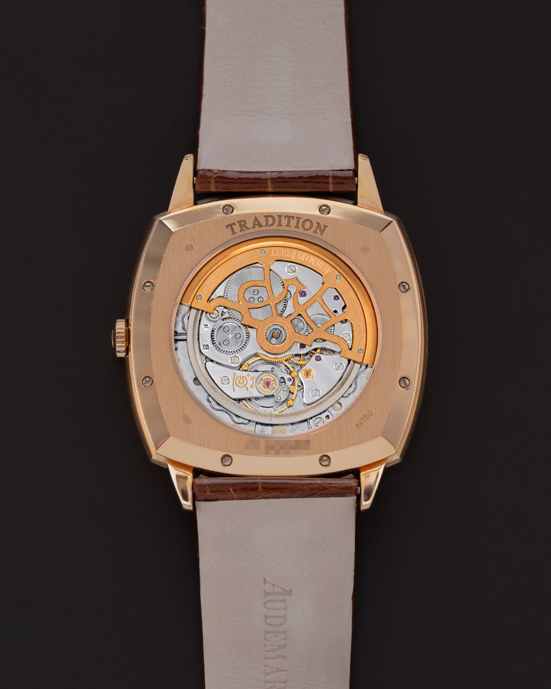 Audemars Piguet Tradition in Rose Gold (Gebraucht) in Zürich für CHF ...