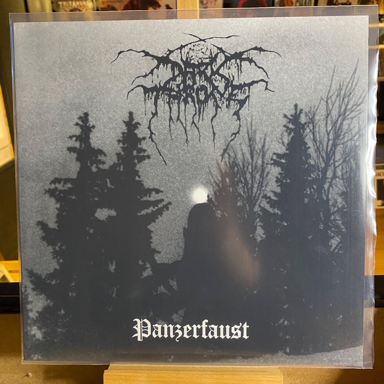 Darkthrone – Panzerfaust..LP (Neu (gemäss Beschreibung)) in Gals für ...