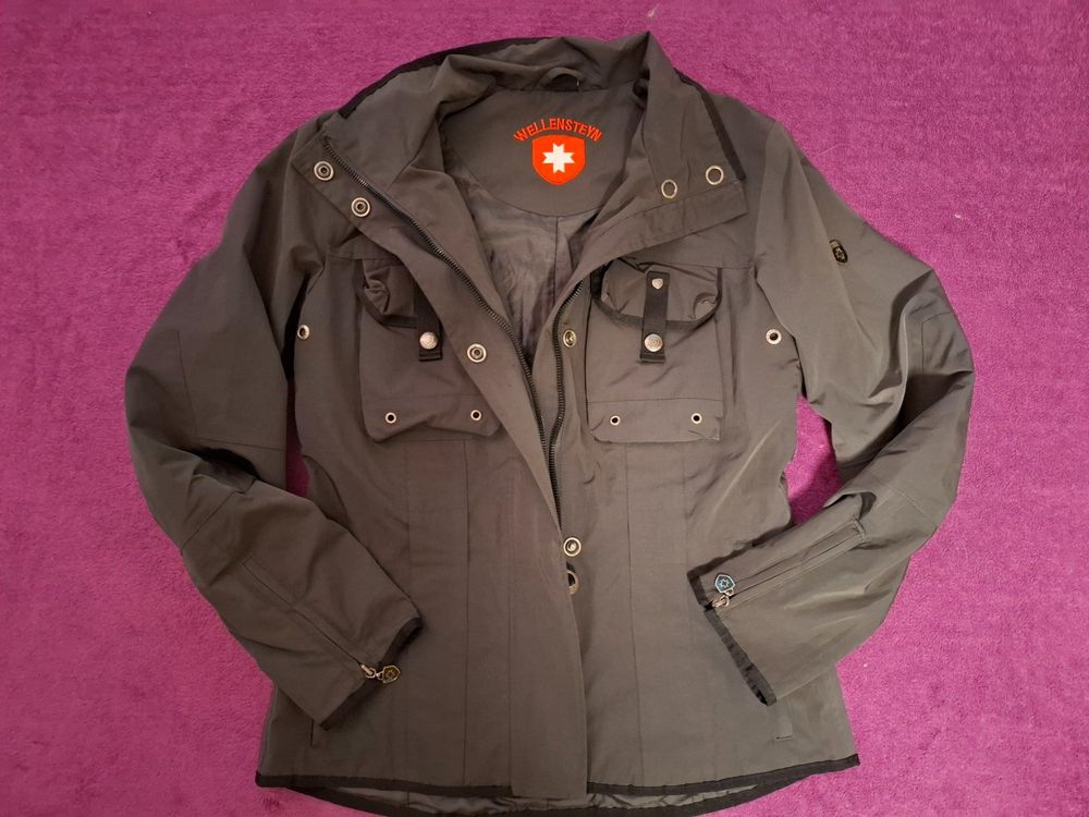 Wellensteyn Jacke Damen Ubergangsjacke