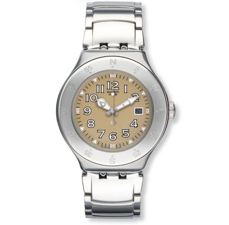 Swatch Irony Nabab (Bushman Metal) (Neu (gemäss Beschreibung)) in Biel ...