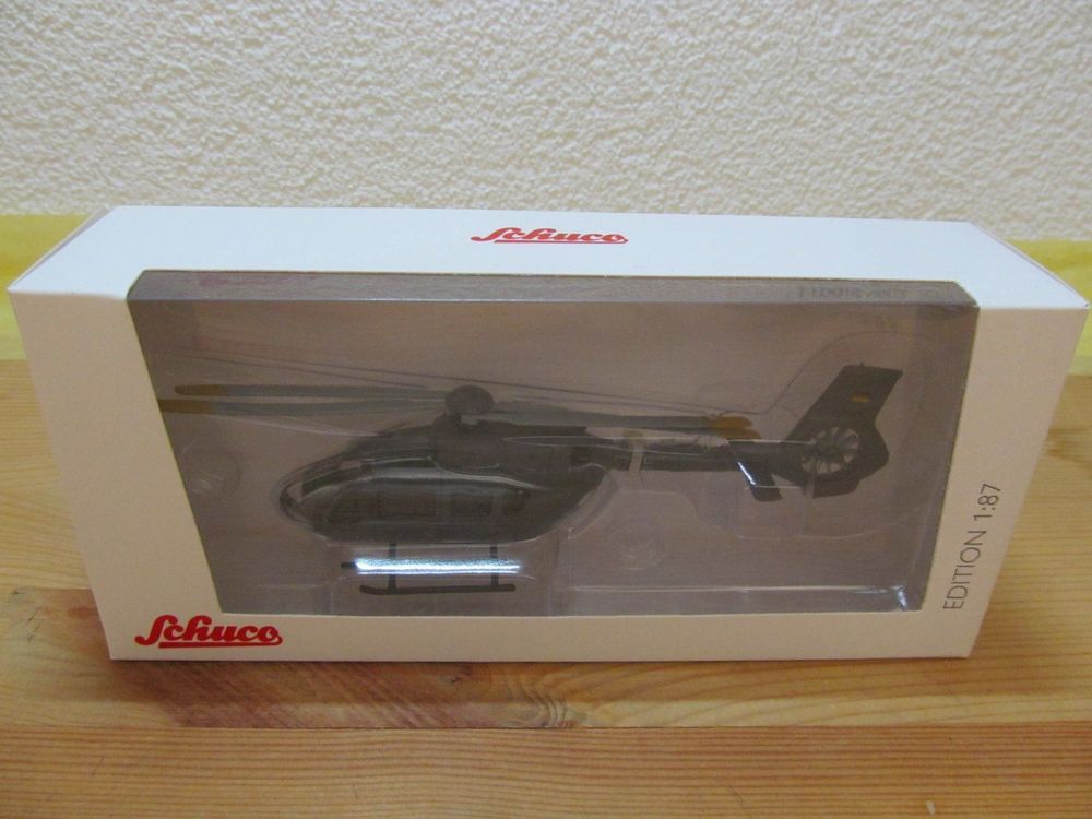 HELIKOPTER AIRBUS H145M KSK 1:87 (Neu und originalverpackt) in ...