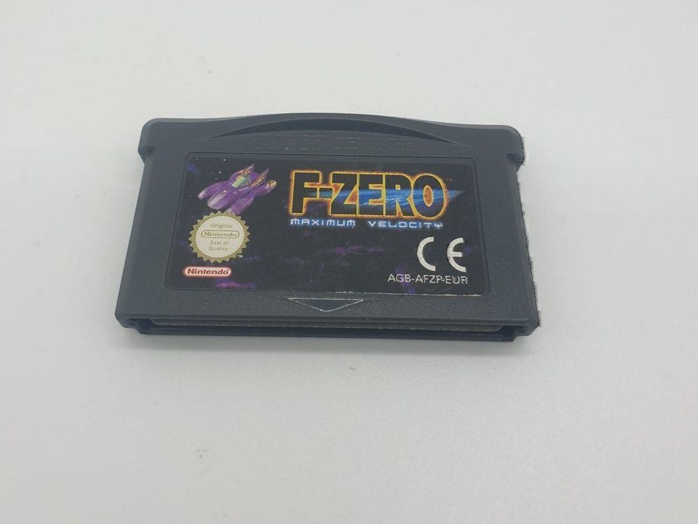 F-zero Game Boy advance (Gebraucht) in Genève für CHF 18 – mit ...