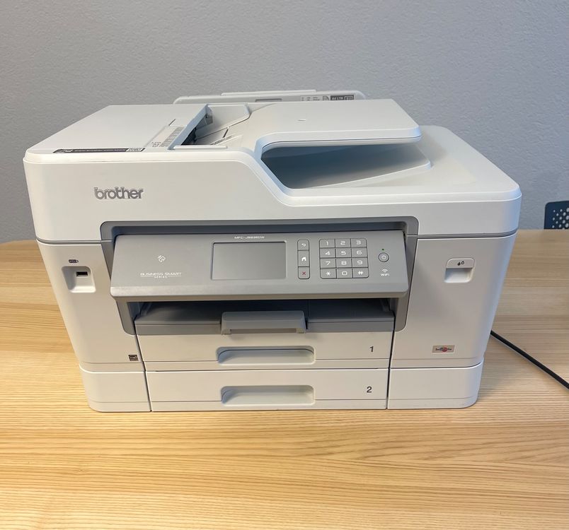 Brother MFC-J6935DW Multifunktionsdrucker Tintenstrahl A3 | Kaufen auf ... Brother MFC-J6935DW Multifunktionsdrucker Tintenstrahl A3 | Kaufen auf ...