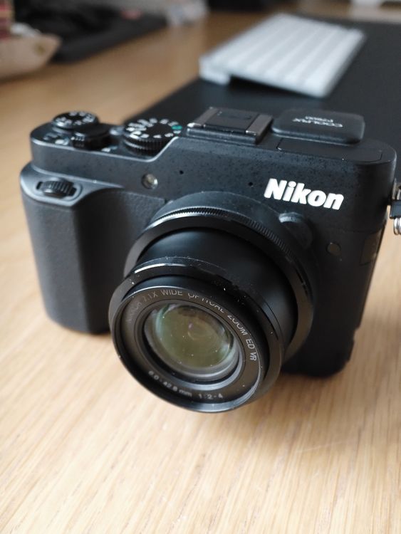 Nikon Coolpix P7800 (Gebraucht) in Neuchâtel für CHF 150 – mit ...