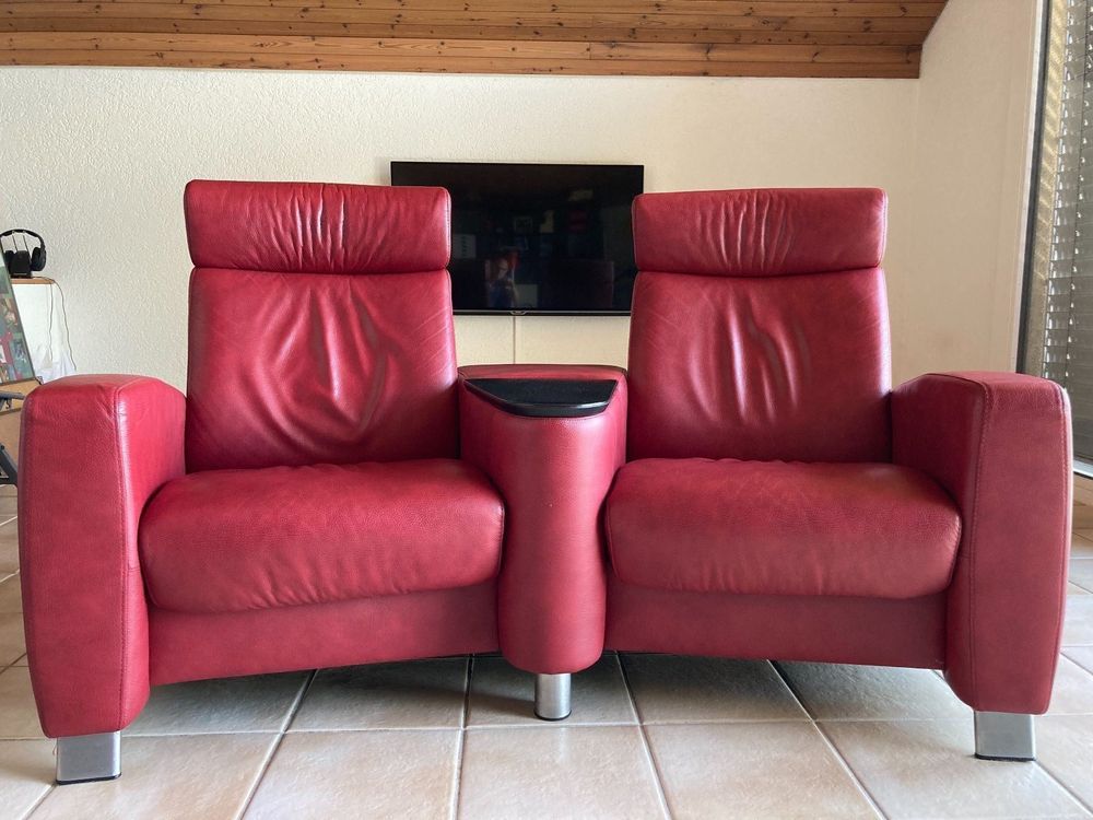 Stressless Sessel cinema (Gebraucht) in Münsingen für CHF 350 – nur ...