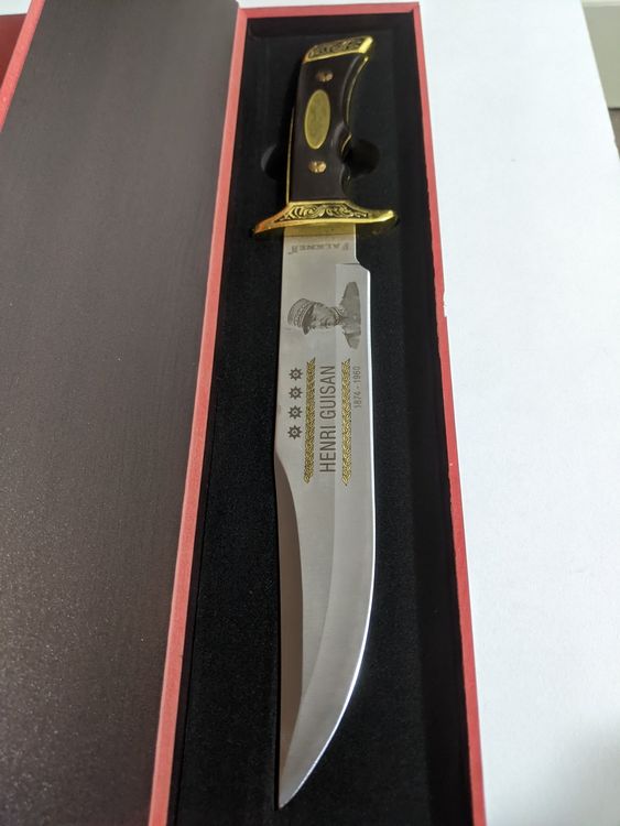 Messer, Sammlermesser, General der Schweiz (Neu (gemäss Beschreibung ...