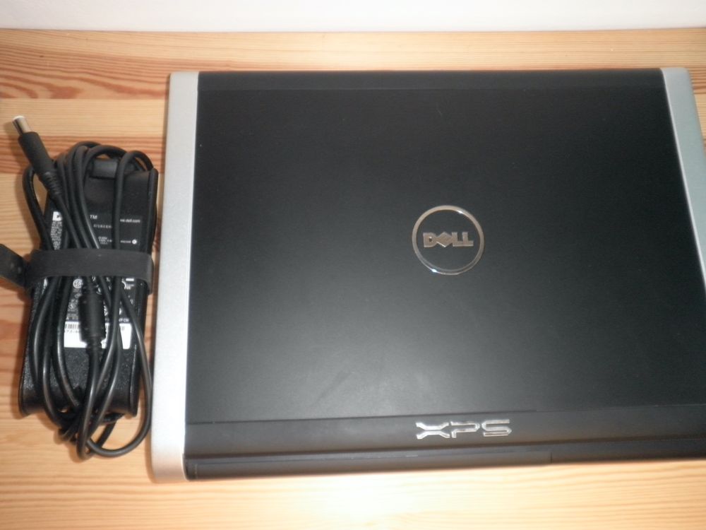 Laptop Dell XPS PP28L Vista Home Premium (Gebraucht) in Wil SG für CHF ...