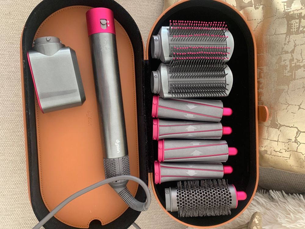 Dyson Airwrap Complete Set | Acheter sur Ricardo