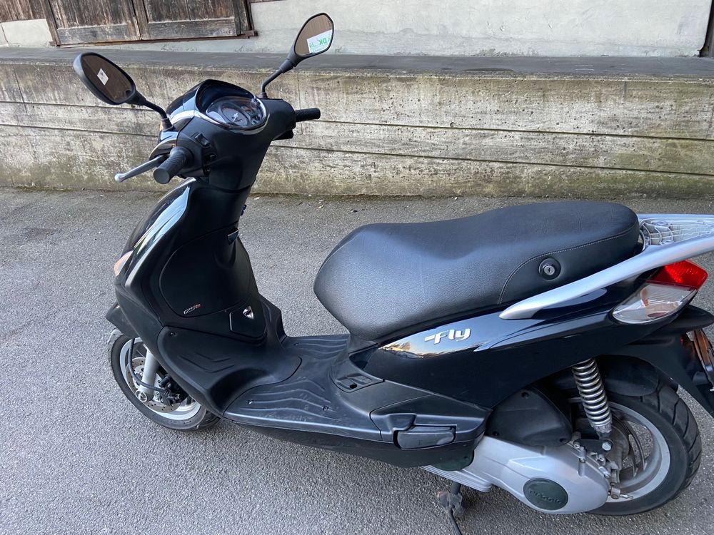 Piaggio Vespa Fly mit 6000 km | Kaufen auf Ricardo